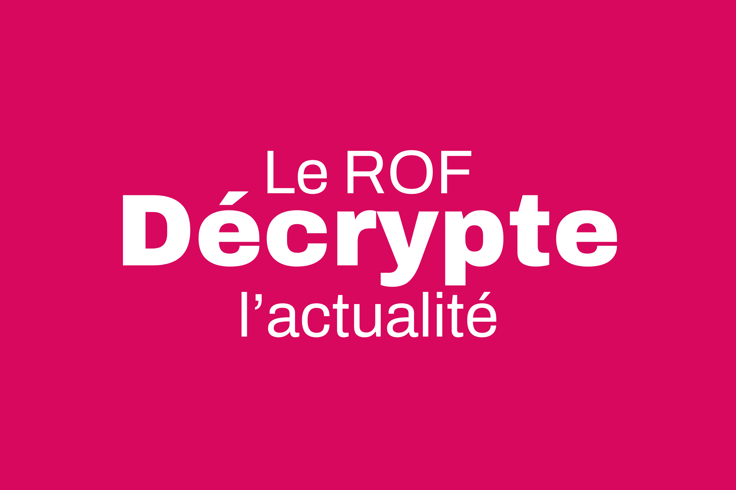 Un PLFSS 2026 à risque pour l’optique médicale - Rassemblement des Opticiens de France